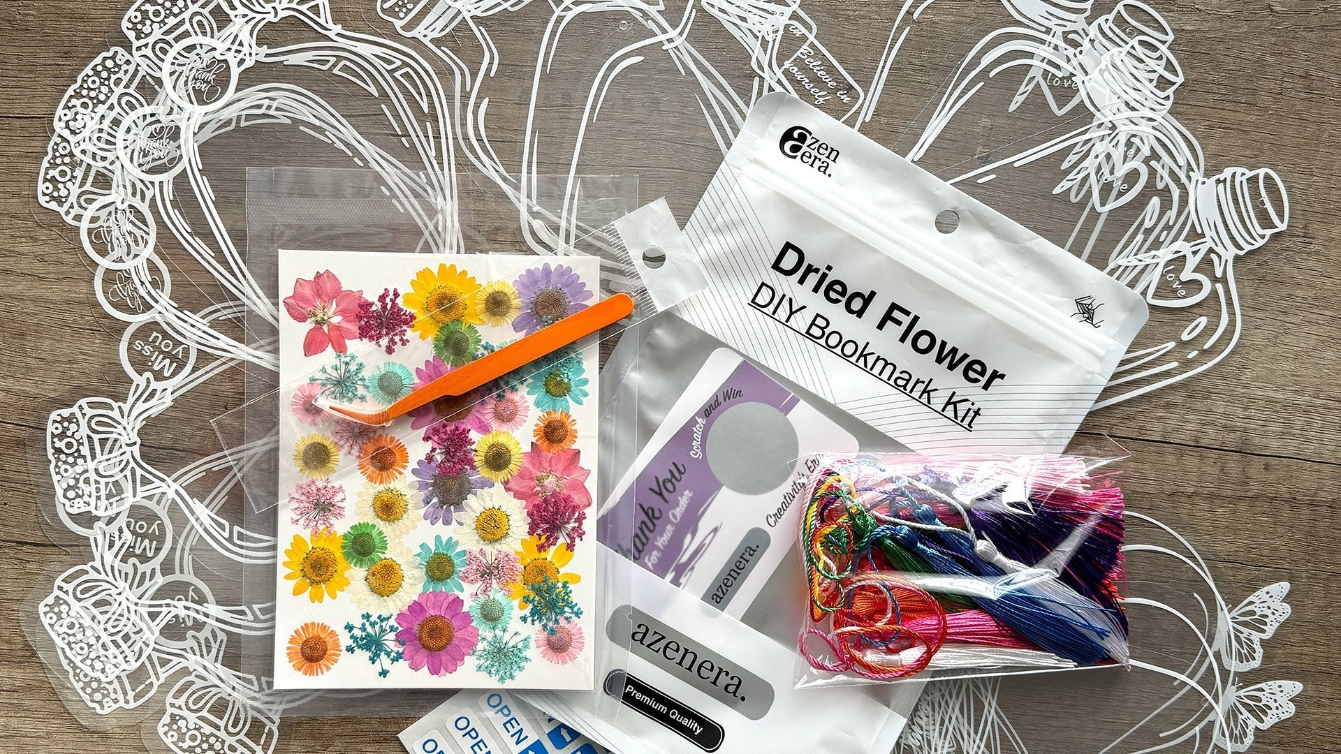 How to Preserve Spring Flowers: 5 Pressing Techniques for Crafting