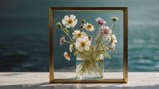 Pressed Flowers and Memory-Keeping: How to Turn Fleeting Beauty Into a