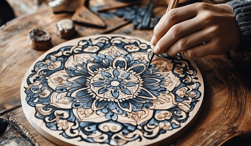 Arts and Crafts: How Creativity Enhances Your Life and Wellbeing