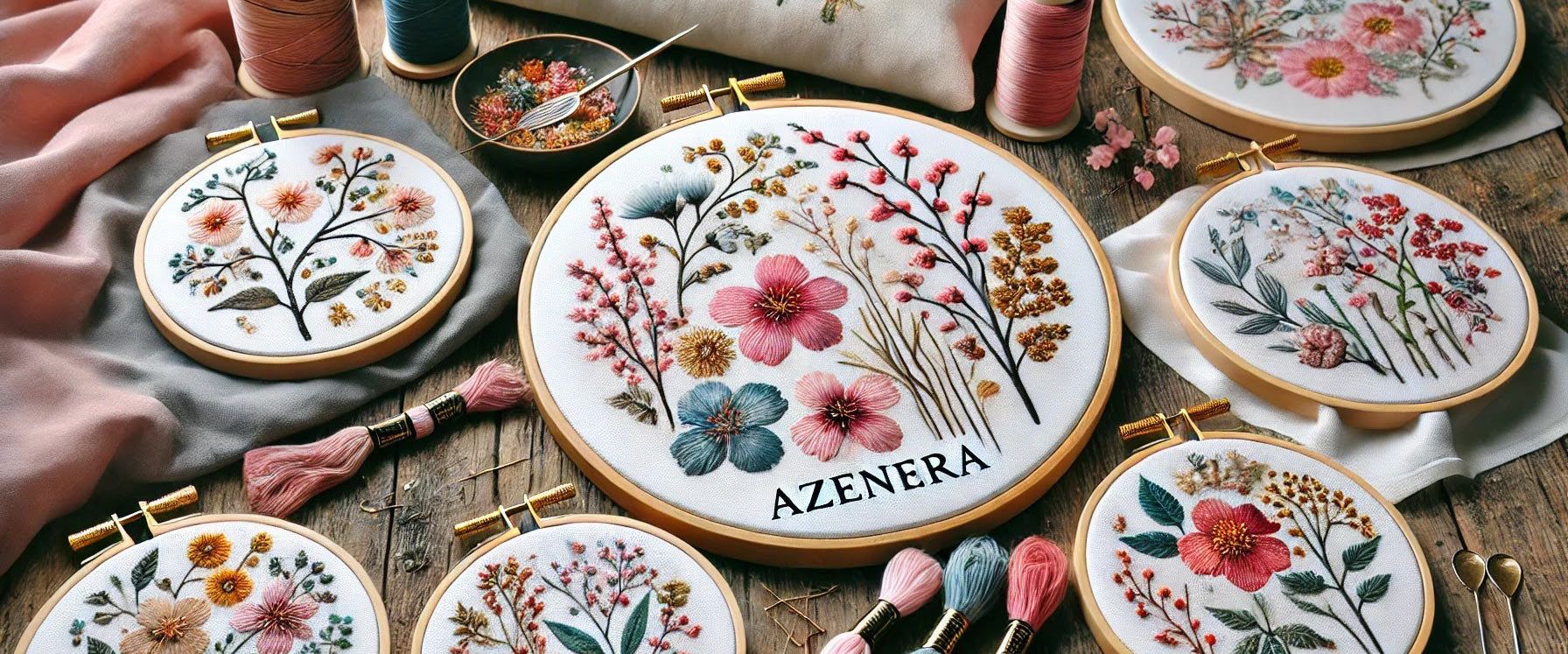 Spring Embroidery Trends: Which Floral Patterns Are Popular in 2025?